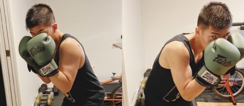 Boxing Drills | 9 Techniques You Can Practice At Home