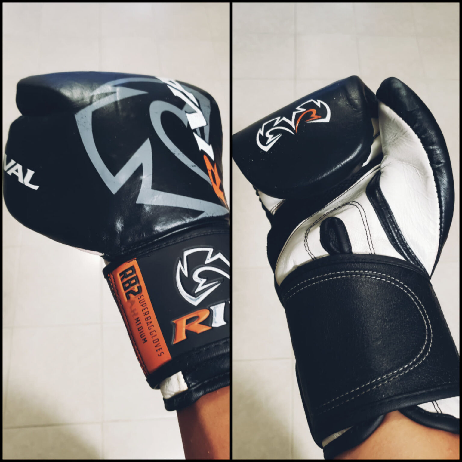 Rival | Pros & Cons of the RB2 Super Bag Gloves - By Mixed Martial Arts...