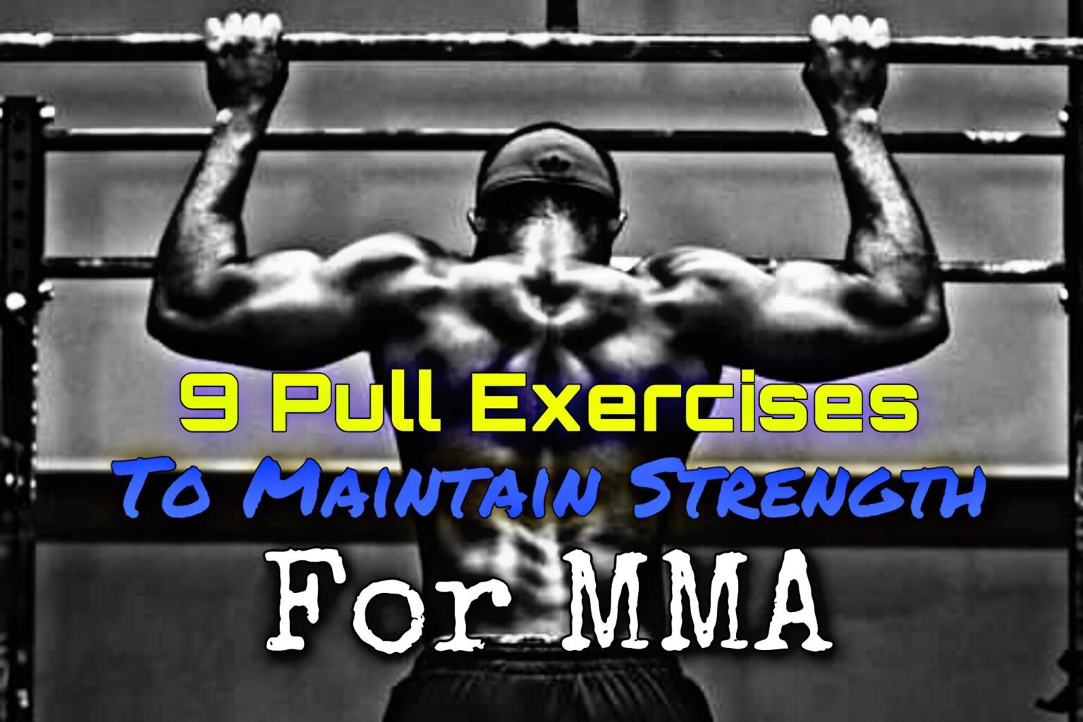 8 Push Exercises To Condition You For MMA (2020) - By MMAL