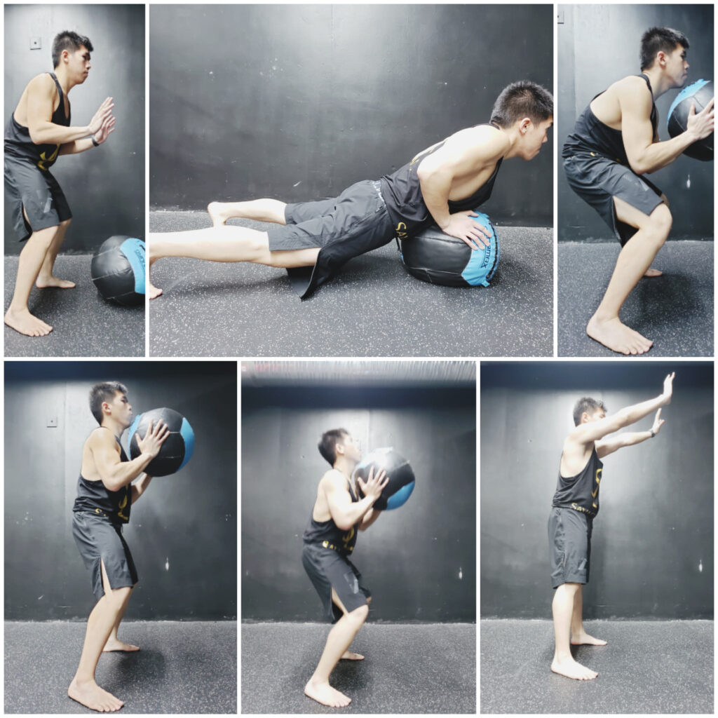 8 Push Exercises To Condition You For MMA (2020) - By MMAL