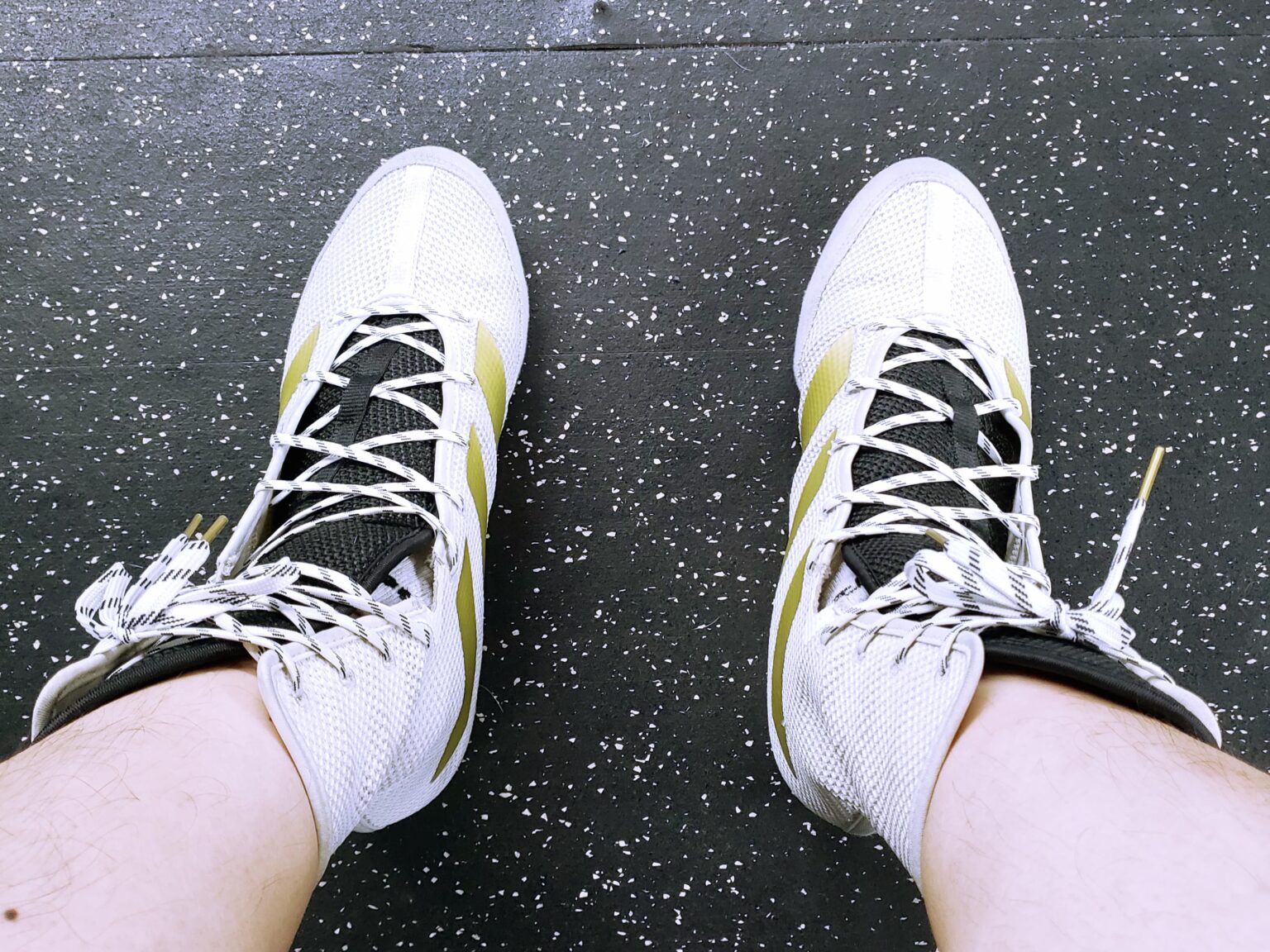 Adidas Box Hog 3 Boxing Boots | Reasons To Get Them - By: Mixed...