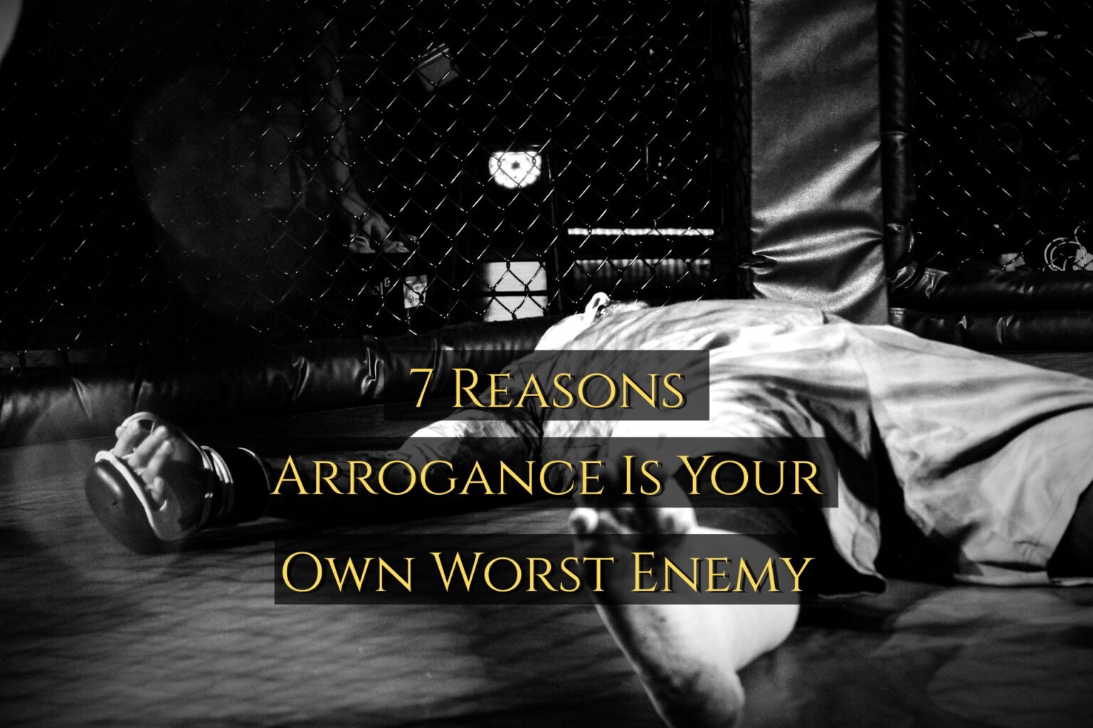 Wrestling & Life | 9 Reasons Why Life Is Easier After Learning Wrestling